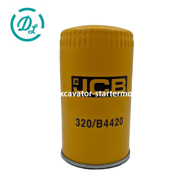Quality EexcavaStart JCB 320/B4420 Water Separator Fuel Filter OEM 320/A7120 320/07394 for sale