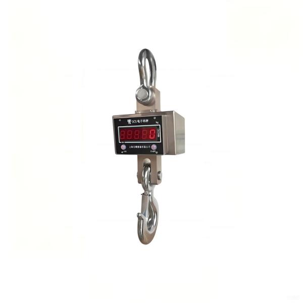 Quality SS-304 Stainless Steel Crane Scales for sale