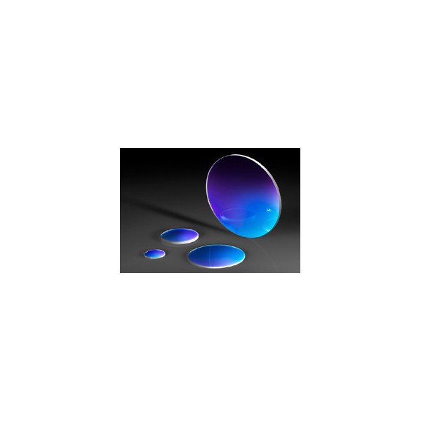 Quality UV To IR Uniaxial Optical Crystal Sapphire Optical Window 600mm for sale