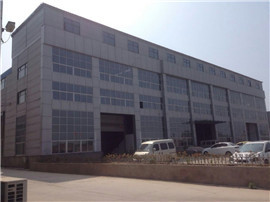 China Factory - Shangqiu Sihai Energy Technology Co., Ltd.