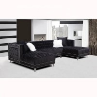 Quality Anti Fading Fabric Corner Lounge Suites Durable Stain Resistant for sale