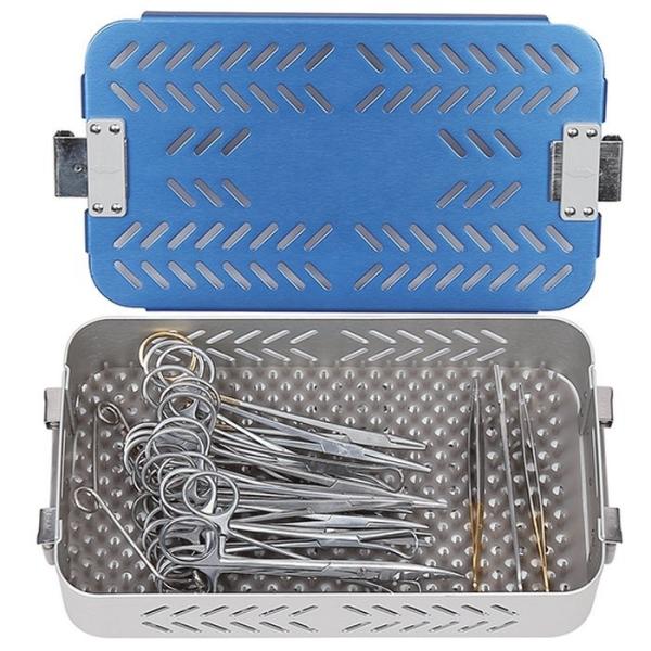 Quality Medical Veterinary Spay Pack Instruments General Surgery Instruments for sale