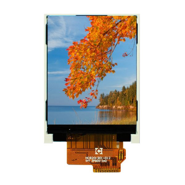 Quality 2.0 Inch 240x320 Resolution ST7789V SPI Interface TFT LCD Screen lcd display for sale