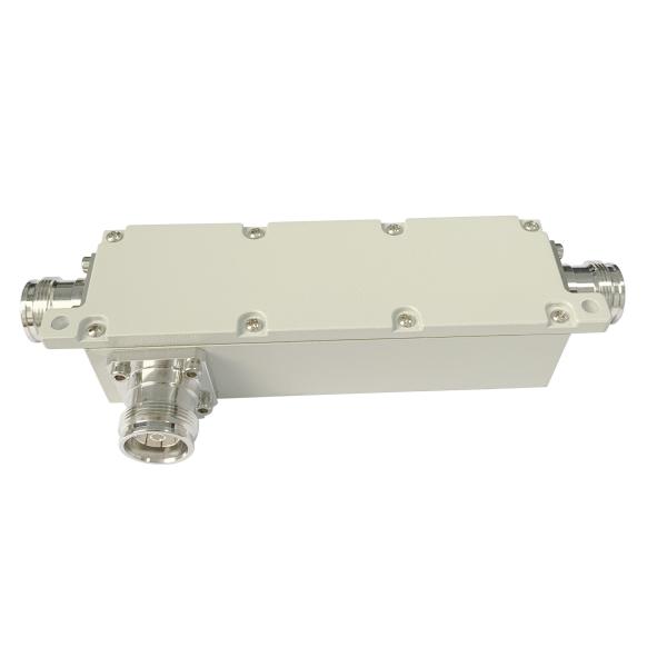 Quality 550-6000MHz 4.3-10 Female Directional Coupler for sale