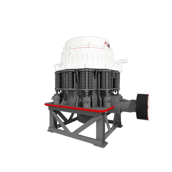 Quality Spring Compound Cone Crusher 300-560t/h With CE certificate for sale