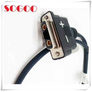 Quality BBU 8200 8300 Insulated Power Cable For 48v Telecoms Equipment Power Supply for sale