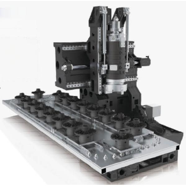 Quality Automatic Loading and Unloading Inverted Vertical CNC Lathe IVT45 Automated for sale