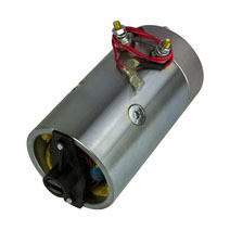 Quality Professional 3" Series Wound DC Speed Motors Compact Design Customizable for sale
