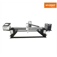 Quality Dual Drive Oxyfuel CNC Plasma Cutting Table 2500*6000mm 1200W for sale