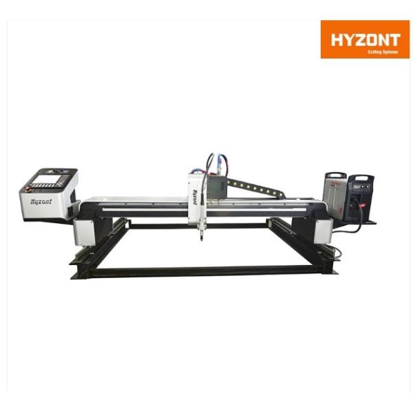 Quality Gear-Rack CNC Plasma Cutting Table 220V   200 Plasma Cnc Machine for sale