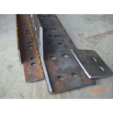 Quality Hydraulic Angle Notching Machine Model QJ160 for sale