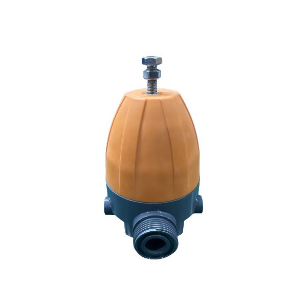 Quality PVDF Water Pressure Limiting Valve With DIN Connection Standard for sale