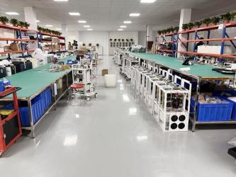 China Factory - Bei Jing San He Tech Co.,Ltd.