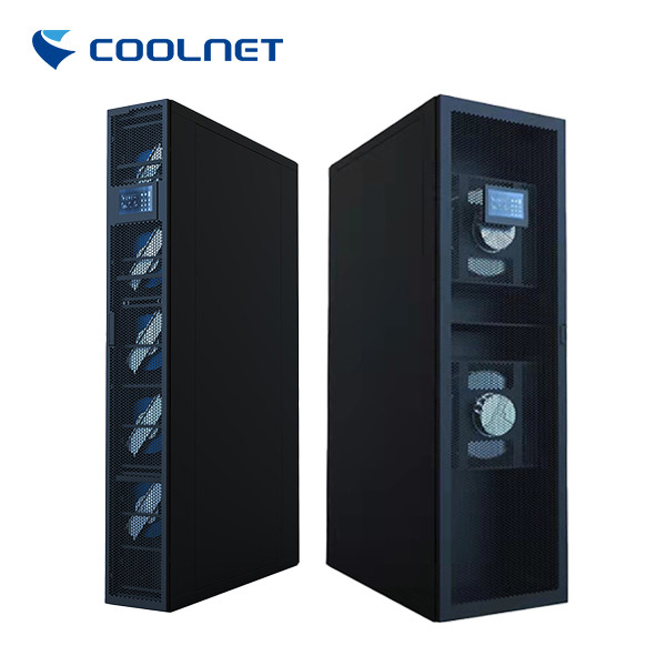 Quality 2000m3/H Airflow In Row Air Conditioning Unit with R410A Refrigerant and Floor for sale