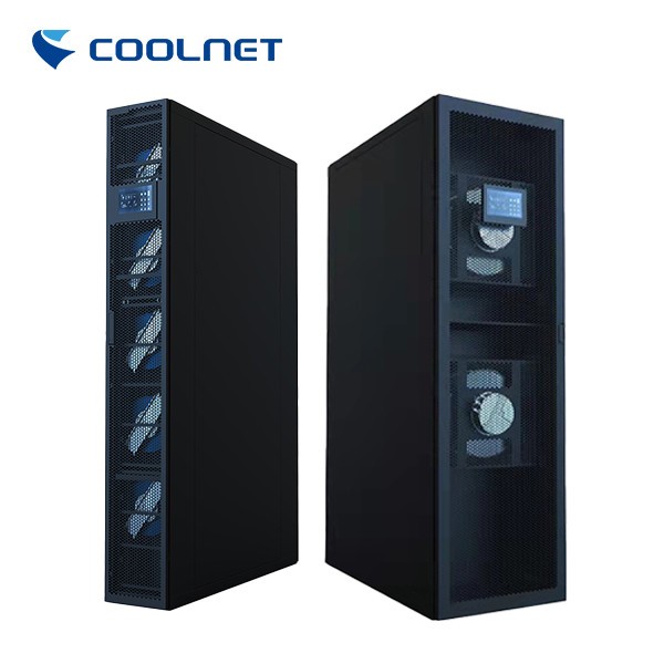 Quality 2000m3/H Airflow In Row Air Conditioning Unit with R410A Refrigerant and Floor for sale