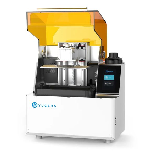 Quality Yucera DJ89 Plus Desktop Dental 3D Printer - RevolutionizeDental Lab with Crisp 4K Resolution for sale