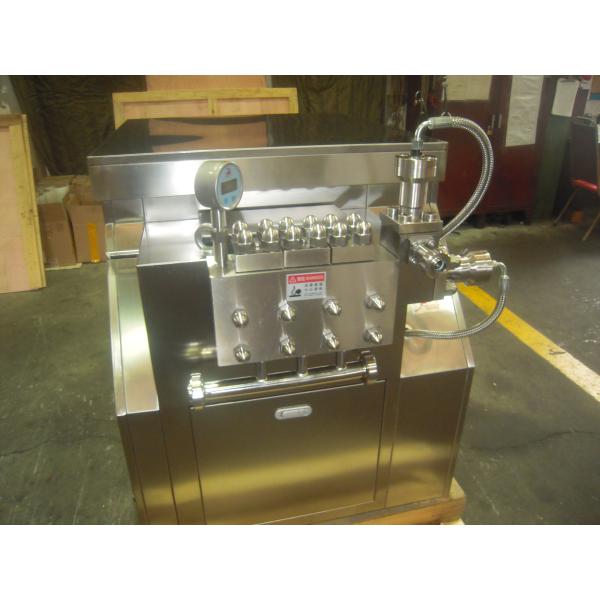 Quality Drink Industry Mechanical Homogeniser 1500L/H Heat Proof for sale