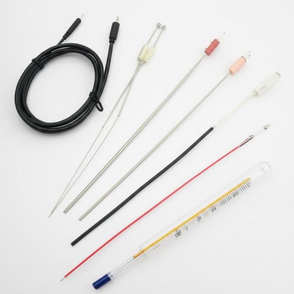 Quality NTC Temperature Sensor with 2464 2651 2468 CL2 FT4 Wire 2p 4p Terminals and R25 for sale