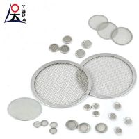 Quality SS Stainless Steel Disc 316 Coffee Puck Screen Mesh Cone Shape Smoking Filter for sale