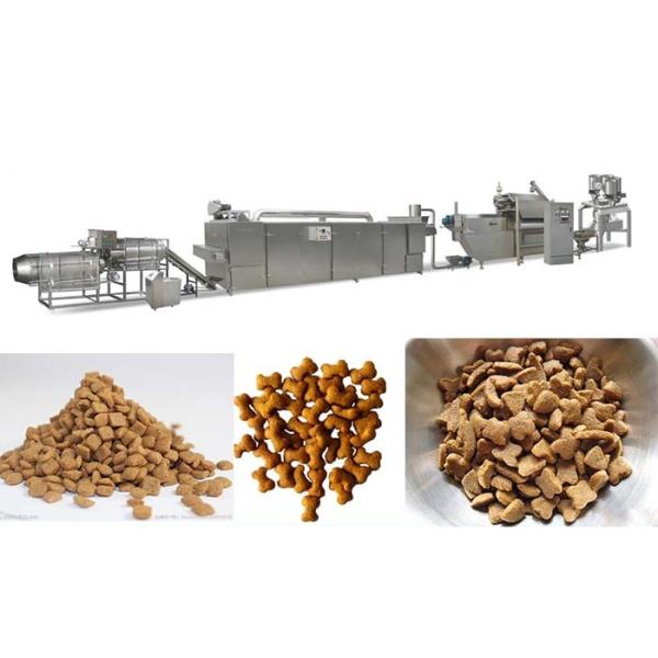 Quality Mikim CE ISO Certified Dog Feed Extruder machine / processing Line for sale