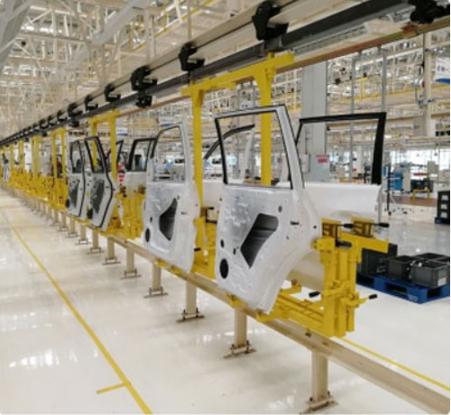 Quality Subassembly Line/Automotive Assembly Line for sale