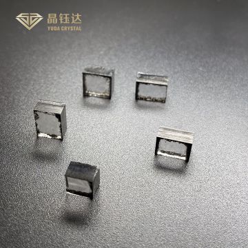 Quality GHI Color VS VVS 9 Carat 10 Carat CVD Rough Diamonds Big Size for sale