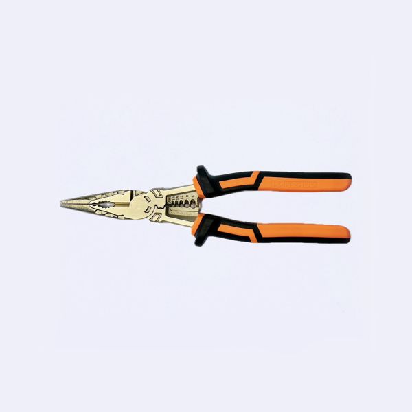 Quality 9 Inch Long Nose Pliers Multi Functional High Leverage  Tie Wire Pliers for sale