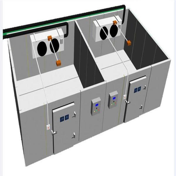 Quality CE Restaurants Fan Cooling R404A Walk In Cooler Freezer for sale