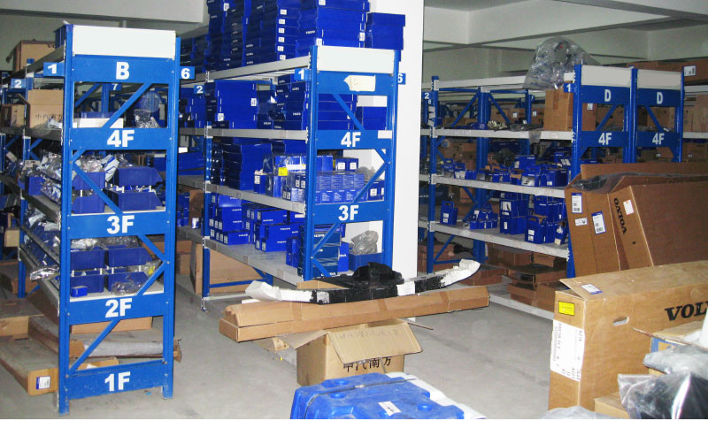 Heavy Duty Rack