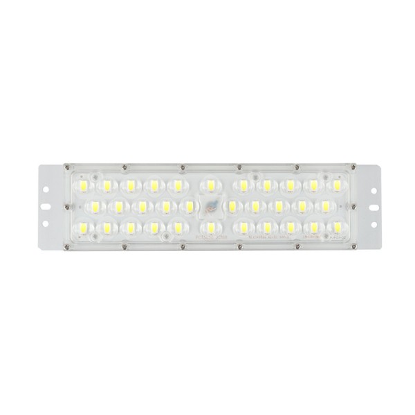 Quality 30W LED Street Light Module 3000K 4000K 5000K LED Light Source Module for sale