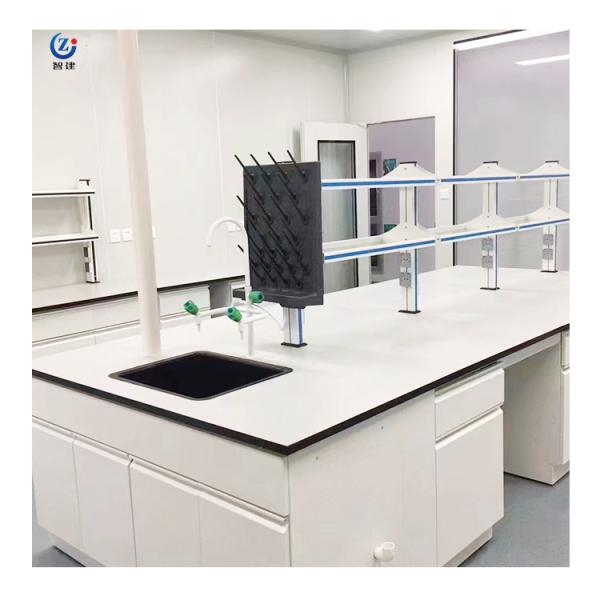 Quality Adjustable Lab Bench With Sink for sale