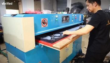 China Factory - Guangzhou Mingao Leather Goods Co., Ltd.