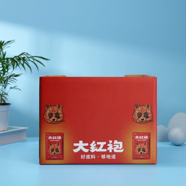 Quality Custom Logo Retail Cardboard Display Box , Food Tea Candy Display Packaging Box for sale