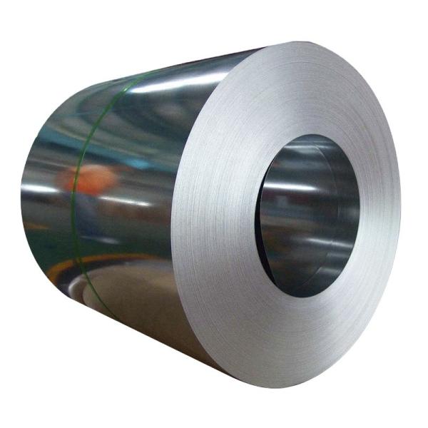 Quality JIS Stainless Steel Sheet Metal Roll , Welding Annealed Steel Coil For Packing Strap for sale