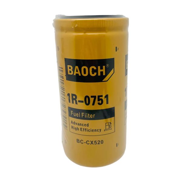Quality For  Construction Machinery Oil Filter Machines 1R-0751 1R-0753 1R-0773 1R-0774 1R-18041R-1807 51-8670 61-2499 117-40 for sale