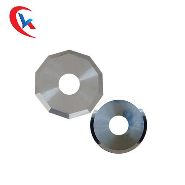 Quality CNC Circular Slitter Blades Round Carbide Circular Saw Blade for sale