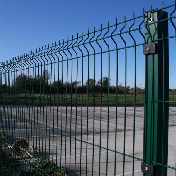 Quality 5ft height Welded Wire Mesh Fencing for sale