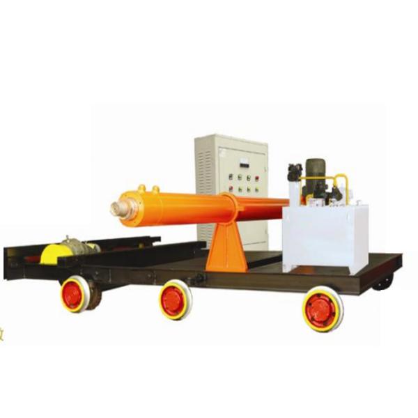 Quality 22Kw Brick Manufacturing Machine Kiln Cart Pusher for sale