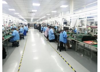 China Factory - Shenzhen Suoma Tech Co., Ltd