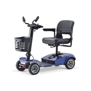 Quality 12G60V Controller Electric Mobility Scooter 300-10 Vacuum Tyre 5m Braking for sale