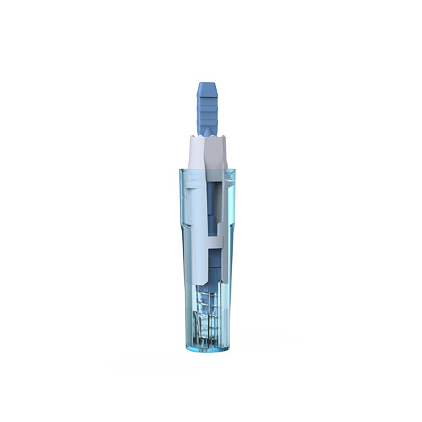 Quality SteriLance Disposable Safety Blood Lancets 21 Gauge 1.8mm Pressure Activated for sale