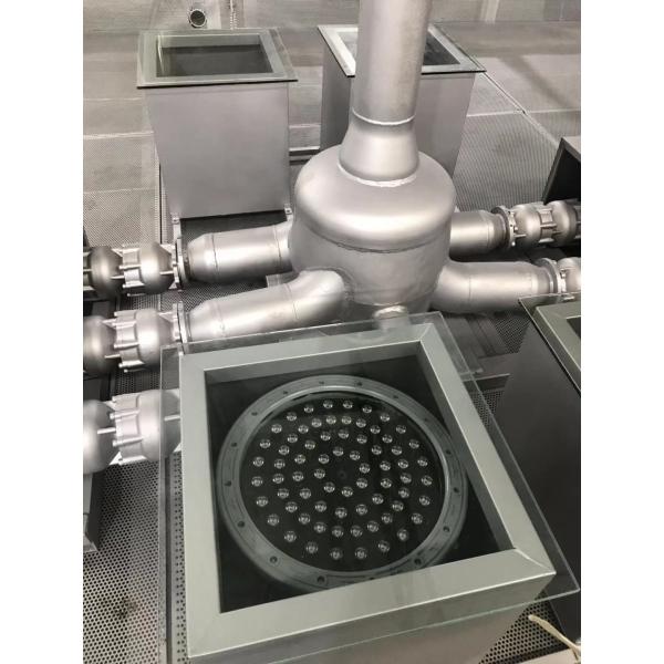 Quality Water Lake River Spray Fountain Multimedia Control for sale