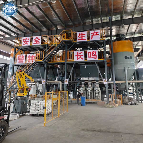 Quality 10-30T/H Double Shaft Mixer for sale