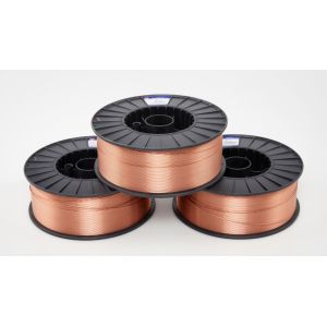 Quality Er70s-6 Er70s-G Welding Wire Mild Steel Mig Wire 33 Lbs .8 Or .9 for sale