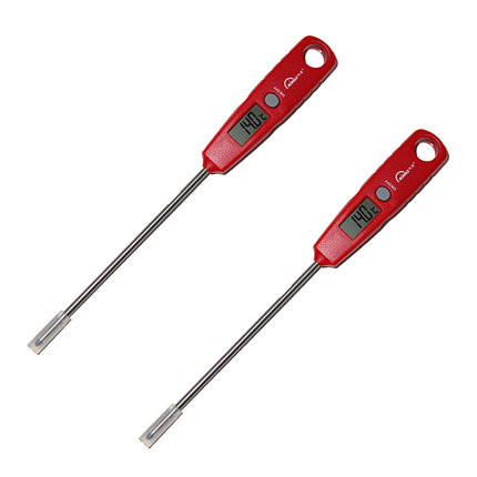 Quality LFGB 5 Seconds 392F Barbecue Steak Thermometer for sale
