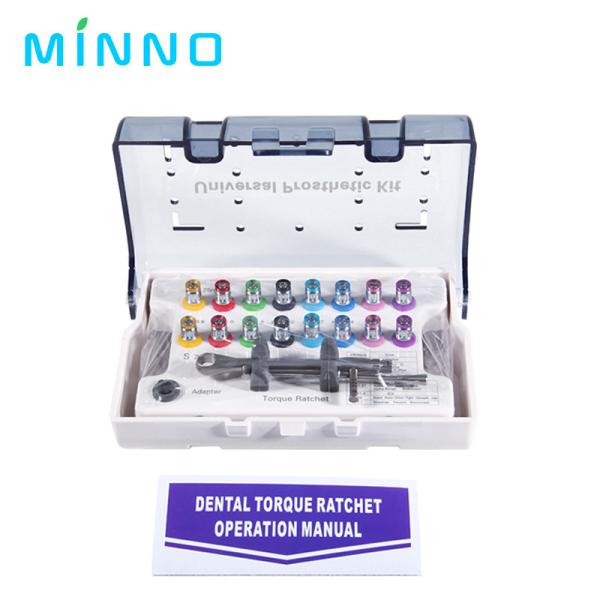 Quality 10Ncm-70Ncm Dental Implant Screwdriver Dental Implant Tools Medical Grade for sale