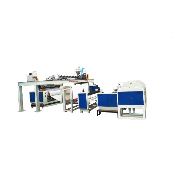 Quality 60m Min Cast Polypropylene Film Manufacturing Process Pe Disposable Gloves for sale