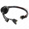 china High Definition HDMI Signal Slip Rings