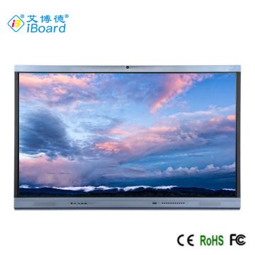Quality Google EDLA Certificated Android 13 Touch Screen Monitor Interactive Flat Panel for sale