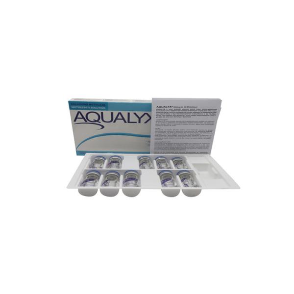 Quality Aqualyx Body Slimming Solution Fat Dissolving Injections 8ml For Fast Fat Burn for sale